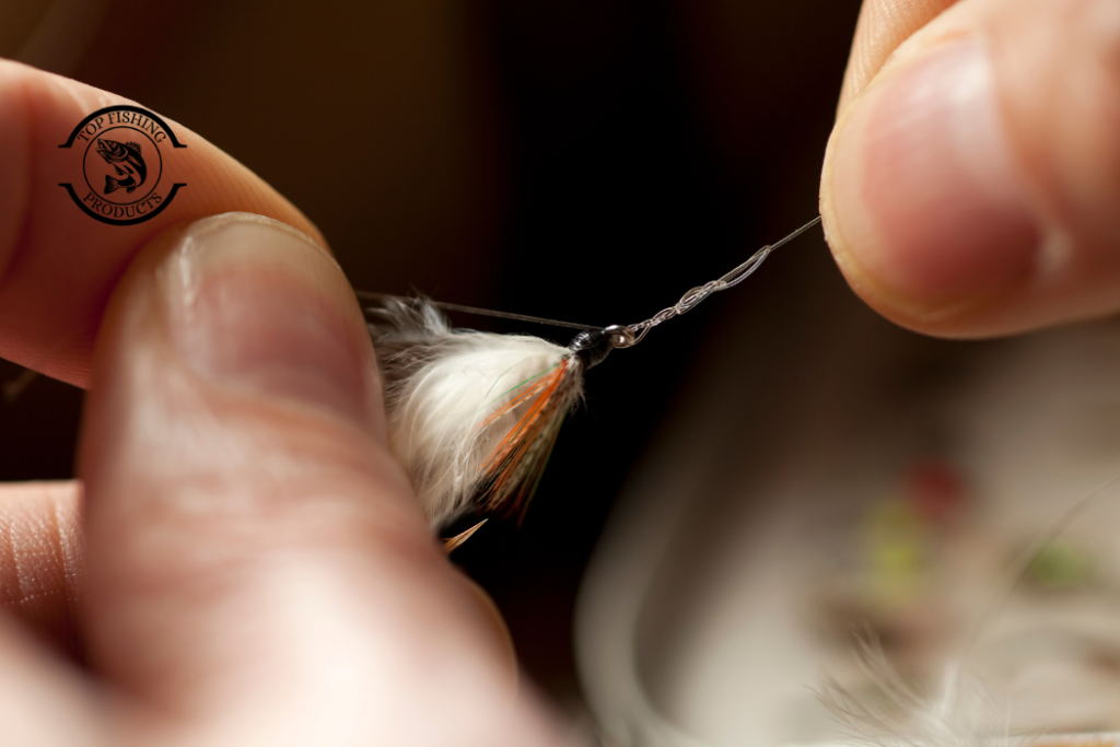 How to Tie a Tippet to a Leader- Tippet Knot Guide