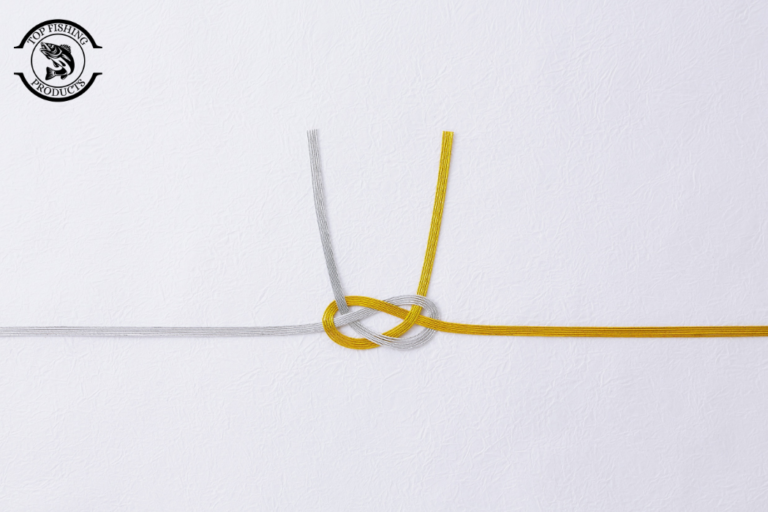 How to Tie a Tippet to a Leader- Tippet Knot Guide